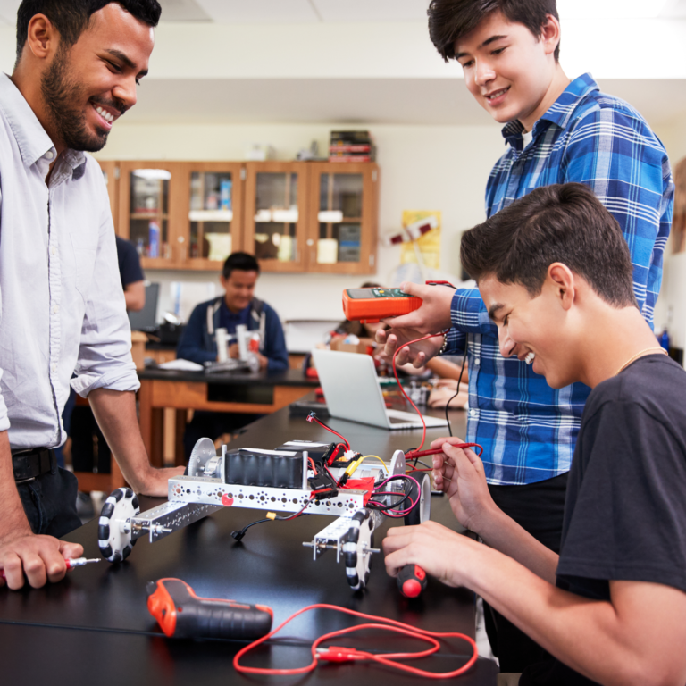 Qué es STEM y qué pasa con eso en Colombia - IA Colombia