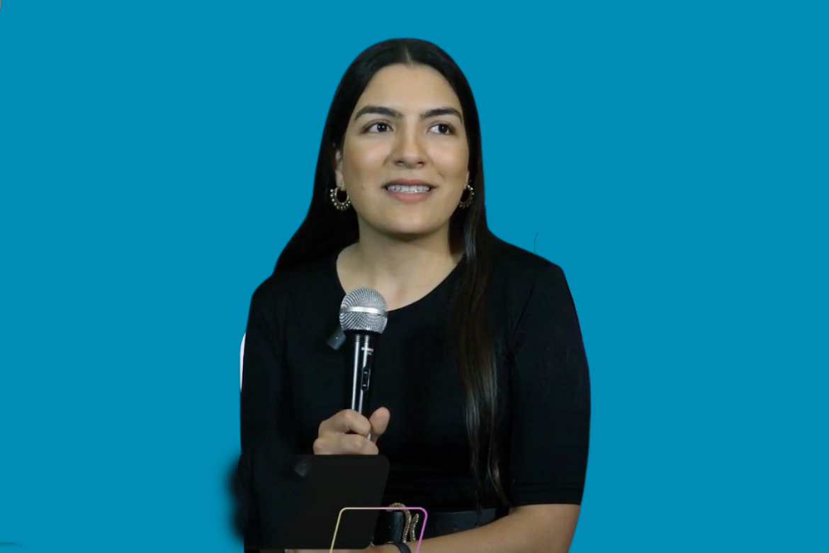 Emprendedoras de IA: Laura Velásquez, CEO de Arkangel - IA Colombia