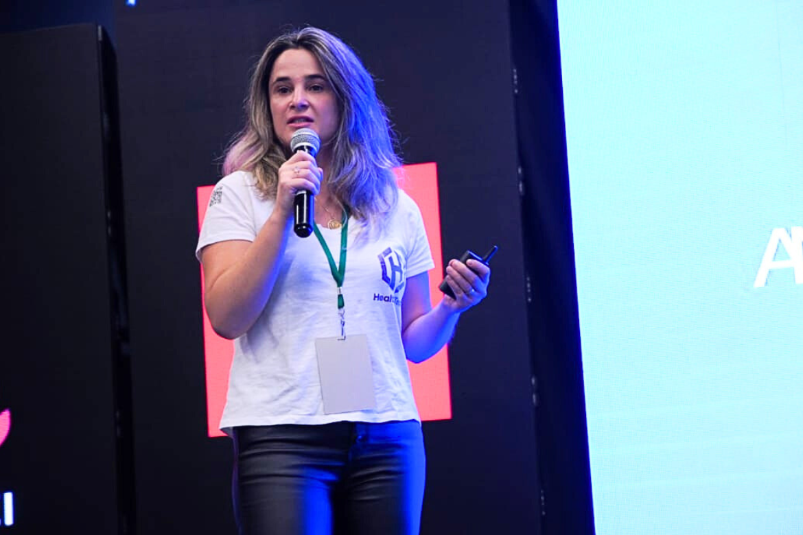 Lina Morales: el panorama HealthTech colombiano - IA Colombia
